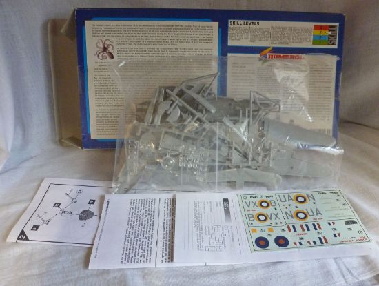 Rockertron Toys. Airfix Series 4 Lockheed Hudson 1 04034